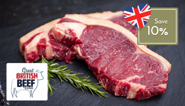 Celebrating Great British Beef Week - Stanford Park Farm